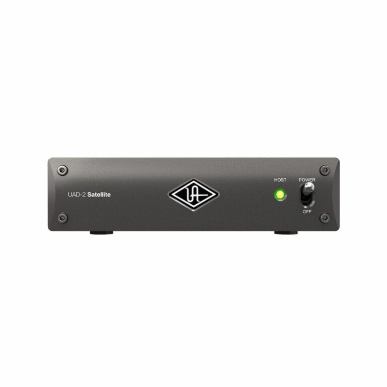 UAD-2 Satellite Quad Core Thunderbolt - Universal Audio